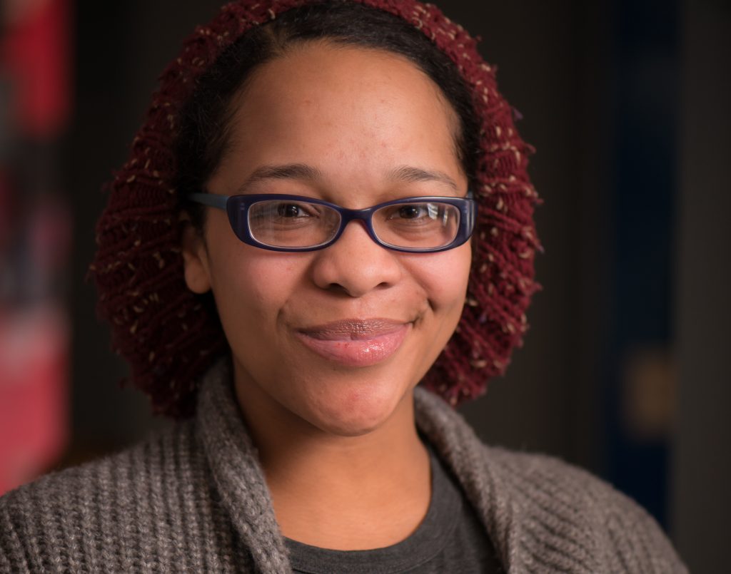 GSAFE Promotes Ali Muldrow to Become First Person of Color in Executive ...