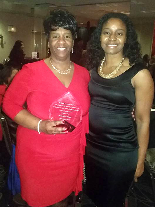 Jacquelyn Hunt, Nehemiah Honored For Advocacy, Impact | Madison365