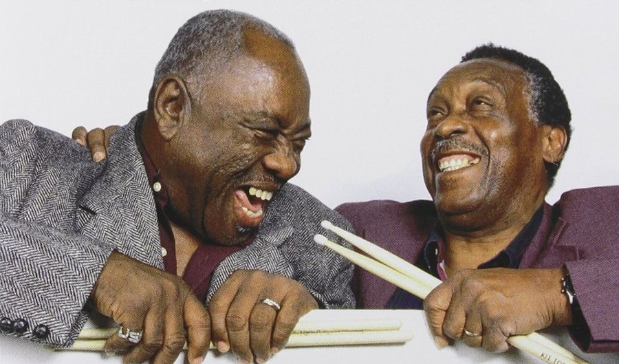 Clyde Stubblefield #6 in Rolling Stone’s 100 Greatest Drummers of All ...