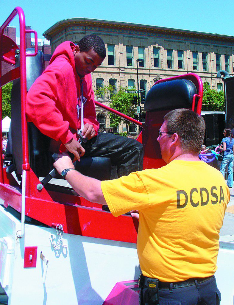 Safety Saturday 2017 | Madison365