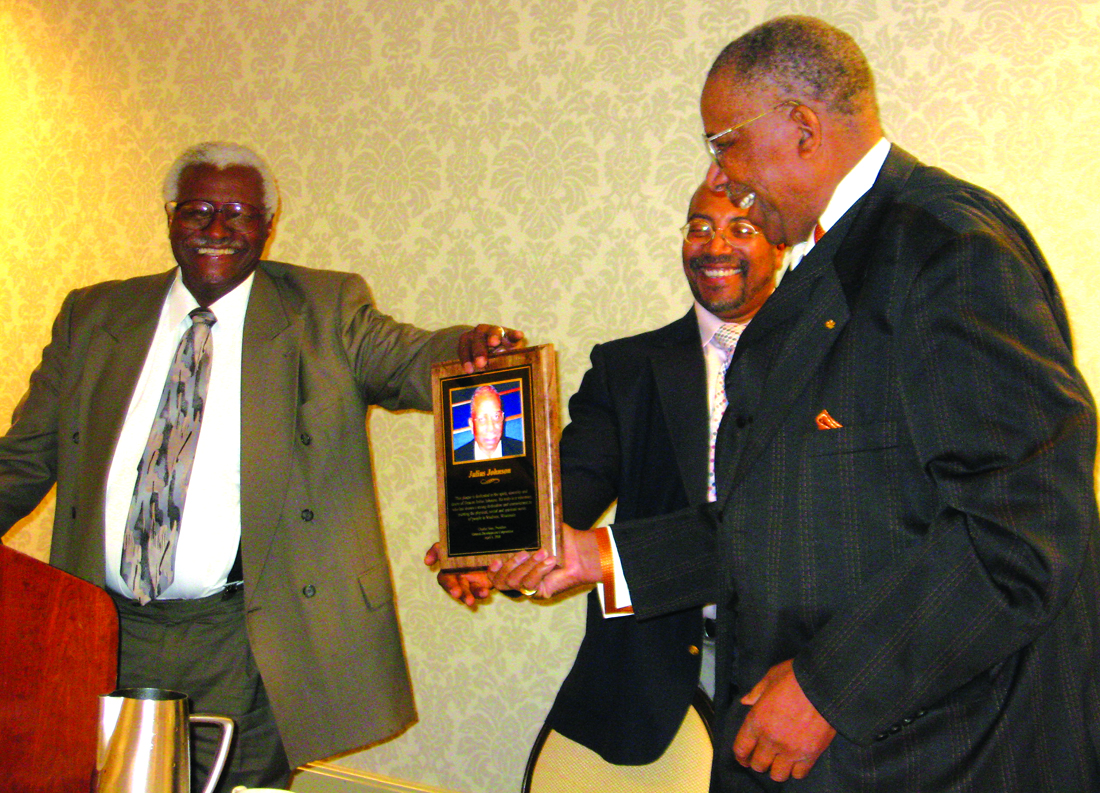 Remembering Deacon Julius Johnson | Madison365