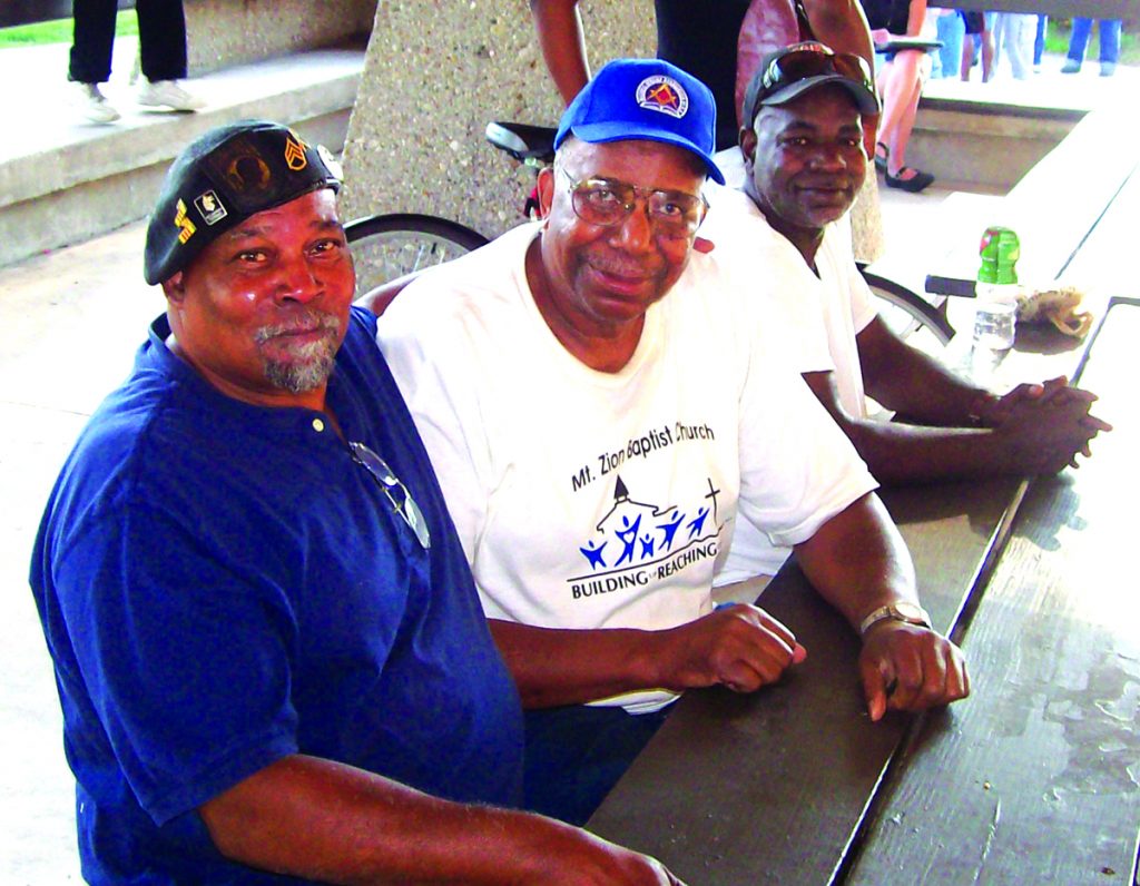 Remembering Deacon Julius Johnson | Madison365