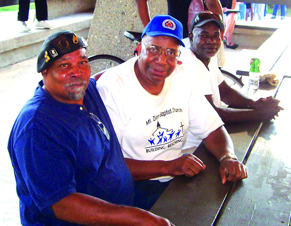 Remembering Deacon Julius Johnson | Madison365