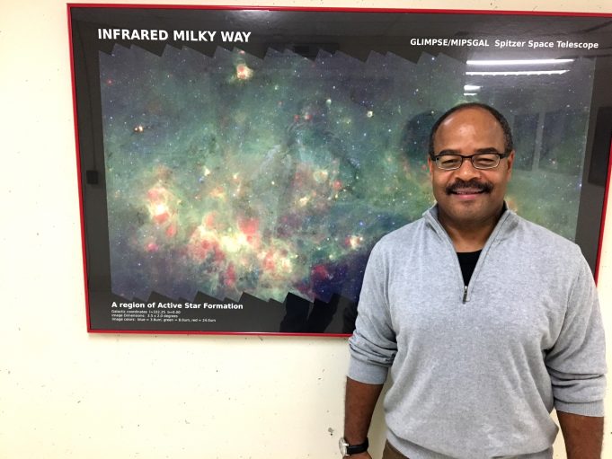 Diversity and inclusion a priority for Dr. Eric Wilcots, new dean of ...