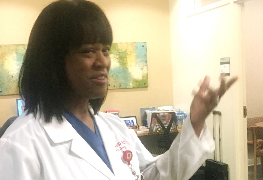 Simulations, Sensors and Surgery: How Dr. Carla Pugh Hopes to Transform ...