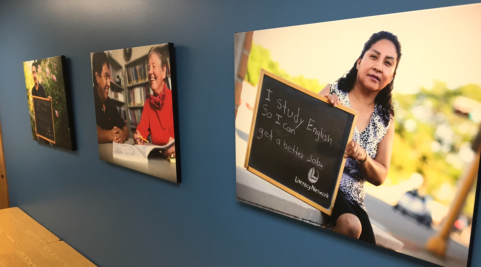 Literacy Network Settles Into Its New Space in the Heart of Madison’s ...