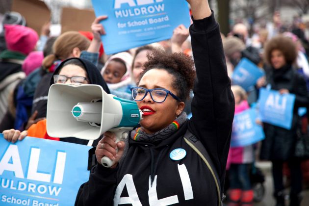 Gaddi Ben Dan, Ali Muldrow Named 2018 City-County MLK Humanitarian ...