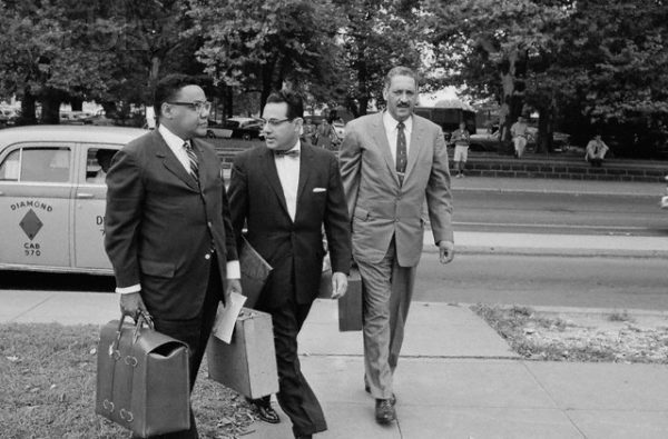 William T. Coleman, Legendary Civil Rights Attorney, Dies at 96 ...
