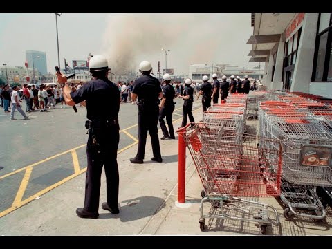 “Let it Fall: LA 1982 – 1992” is a Gripping Documentary, Human Story ...