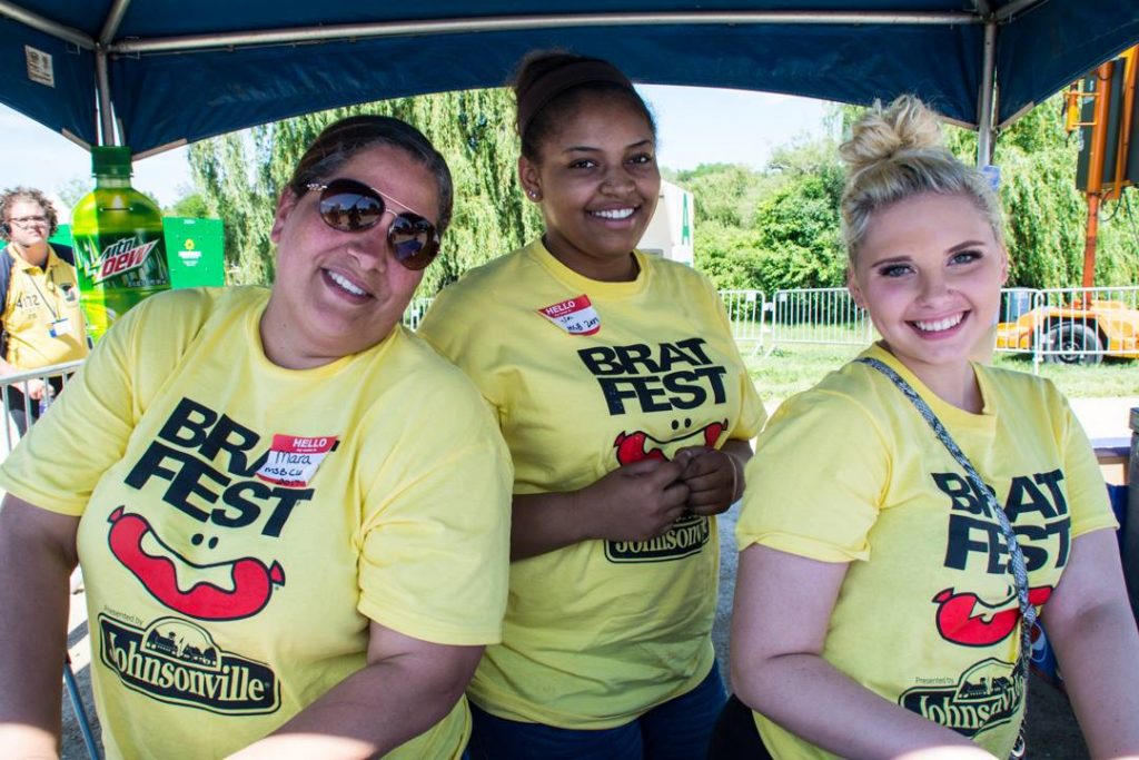 34th Annual “World’s Largest Brat Fest” Will Be Extra Funky This Year ...