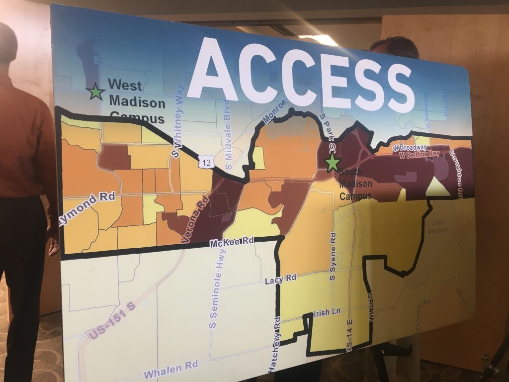 Madison College Announces New South Campus Location | Madison365