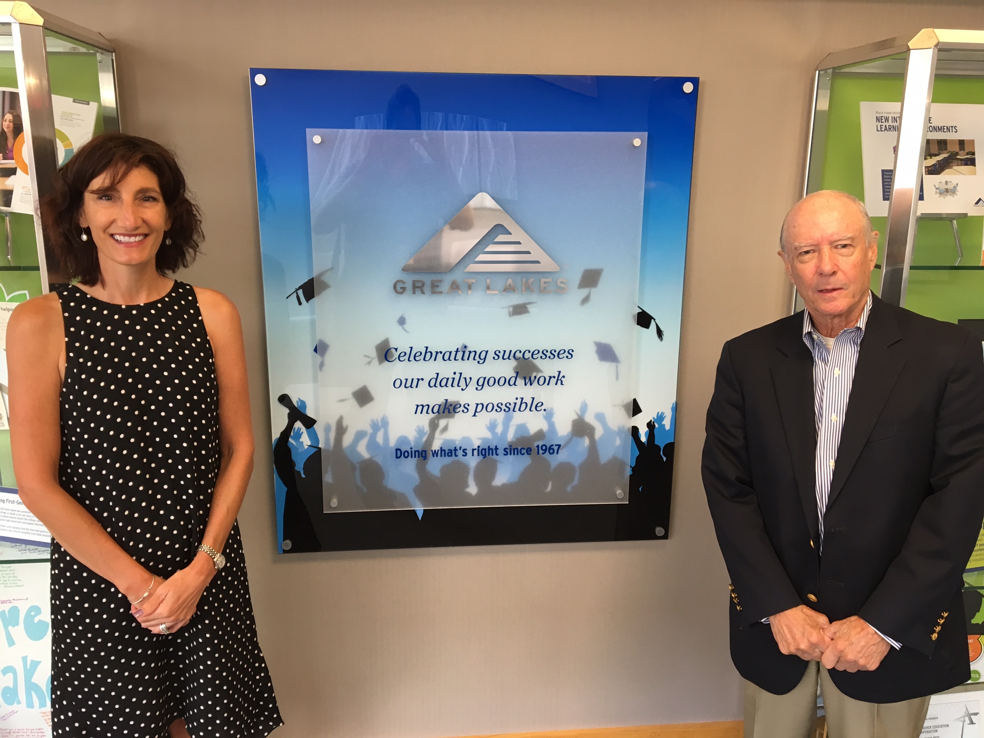 Philanthropy at the Forefront as Great Lakes Higher Education ...