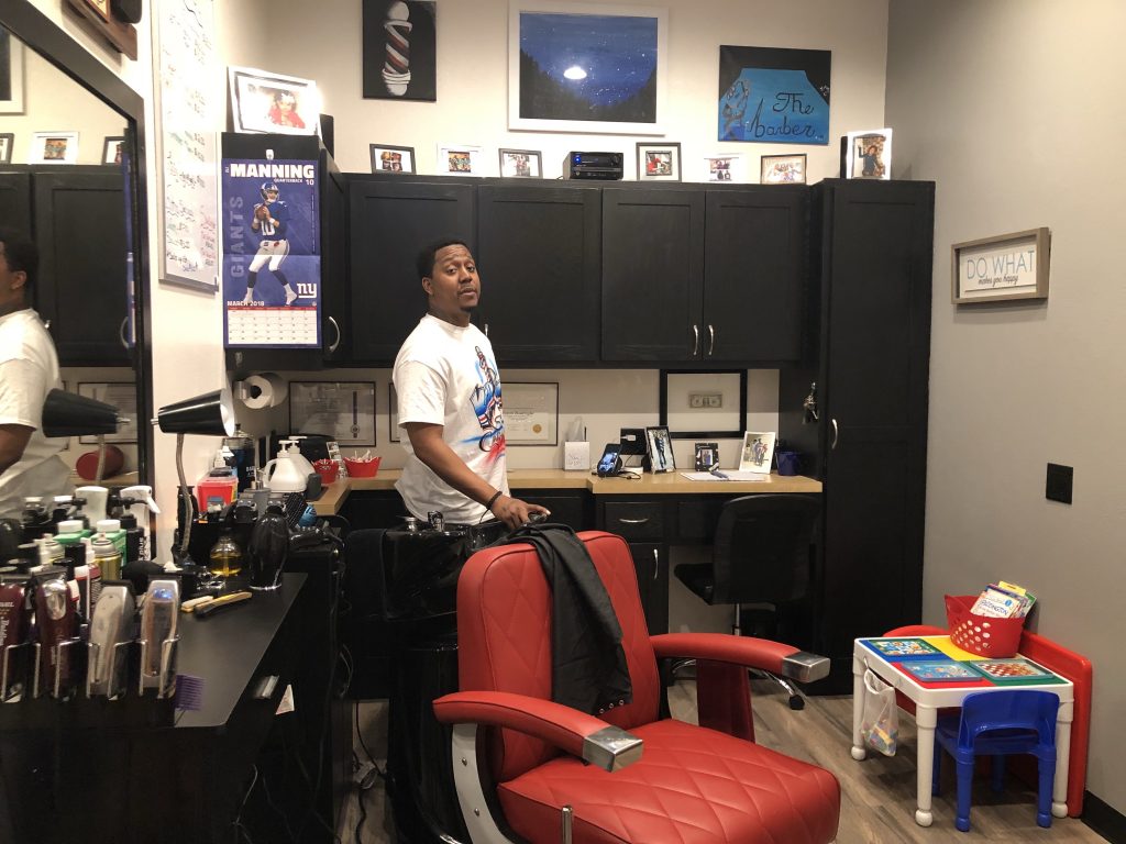 Best of 2018: B. Right Barbershop Opens in Sun Prairie | Madison365