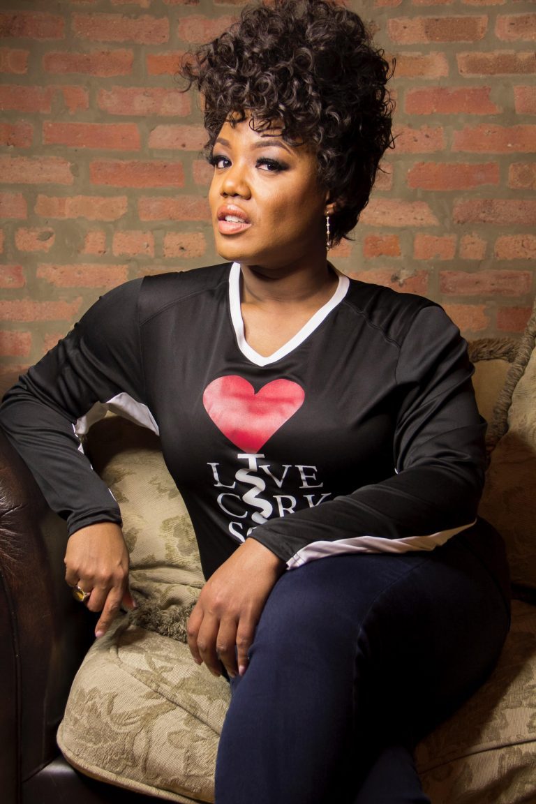 “Never Stop, Never Settle.” Chrishon Lampley Brings Unicorn Magic to ...