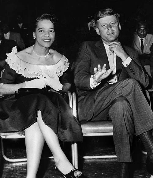 Pioneering Civil Rights Leader Vel Phillips Dies | Madison365