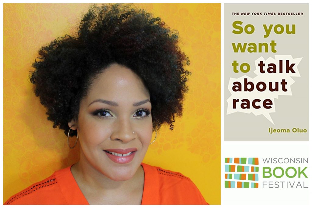 Ijeoma Oluo at Madison Public Library Central | Madison365