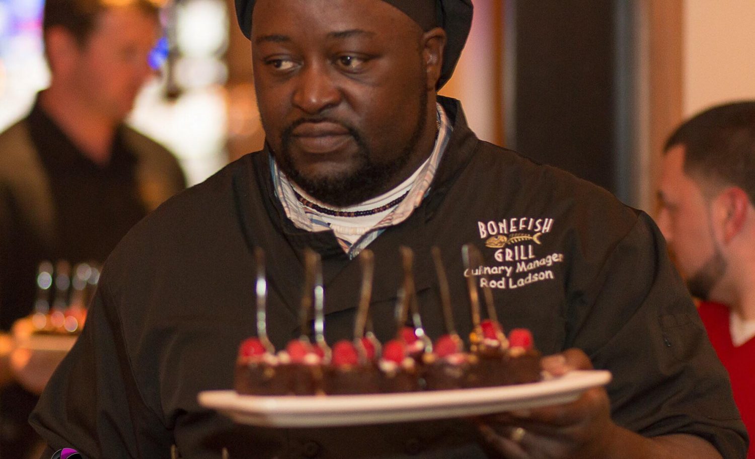 Remembering Chef Rod Ladson (1968-2018): “Everyone loved him and he ...
