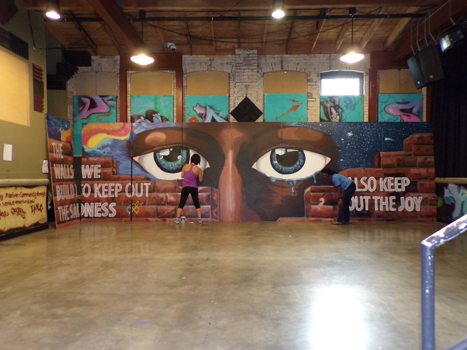 Open House Will Show Off Goodman Community Center’s New Brass Works ...