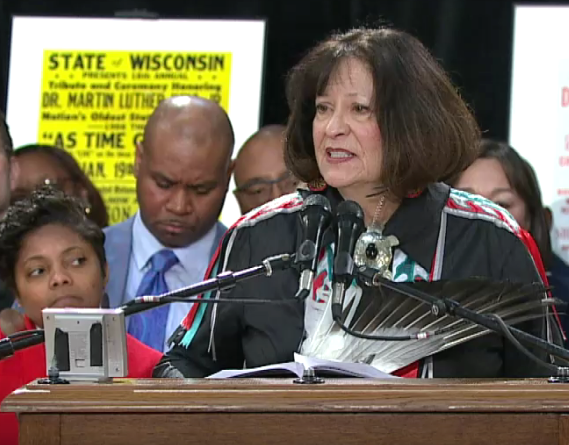 Wisconsin’s 39th State MLK Tribute and Ceremony Honors Roles Women Have ...