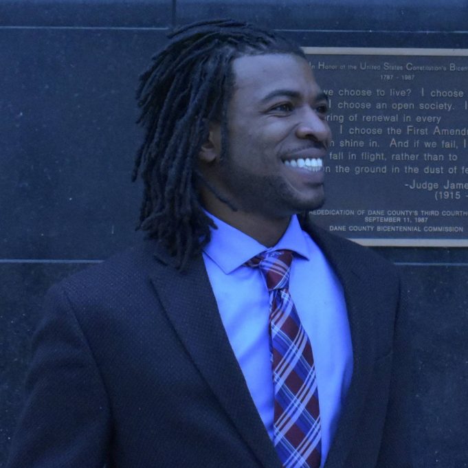 For Anthony Whitaker, City Council Campaign Is About Giving Everybody a Seat At The Table ...