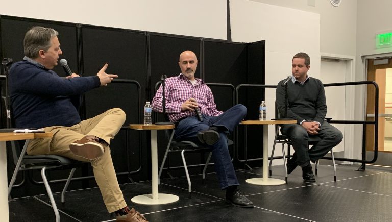 Madison Library Screens “The Public,” Major Feature Film on ...