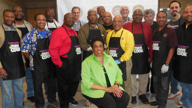Competition Will Be Fierce as Men Who Cook Celebrates 25 Years | Madison365