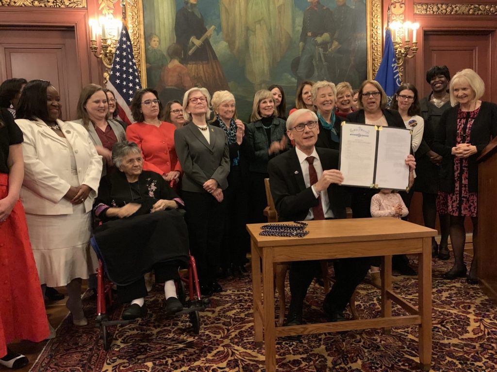 Evers Announces Plans to Celebrate 19th Amendment | Madison365