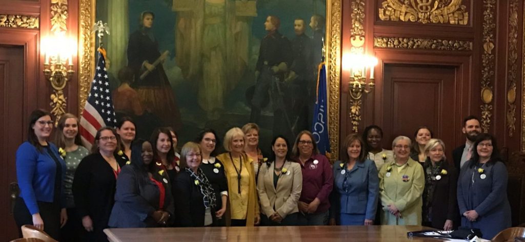 Legislators Prepare for Historic Women’s Suffrage Centennial ...