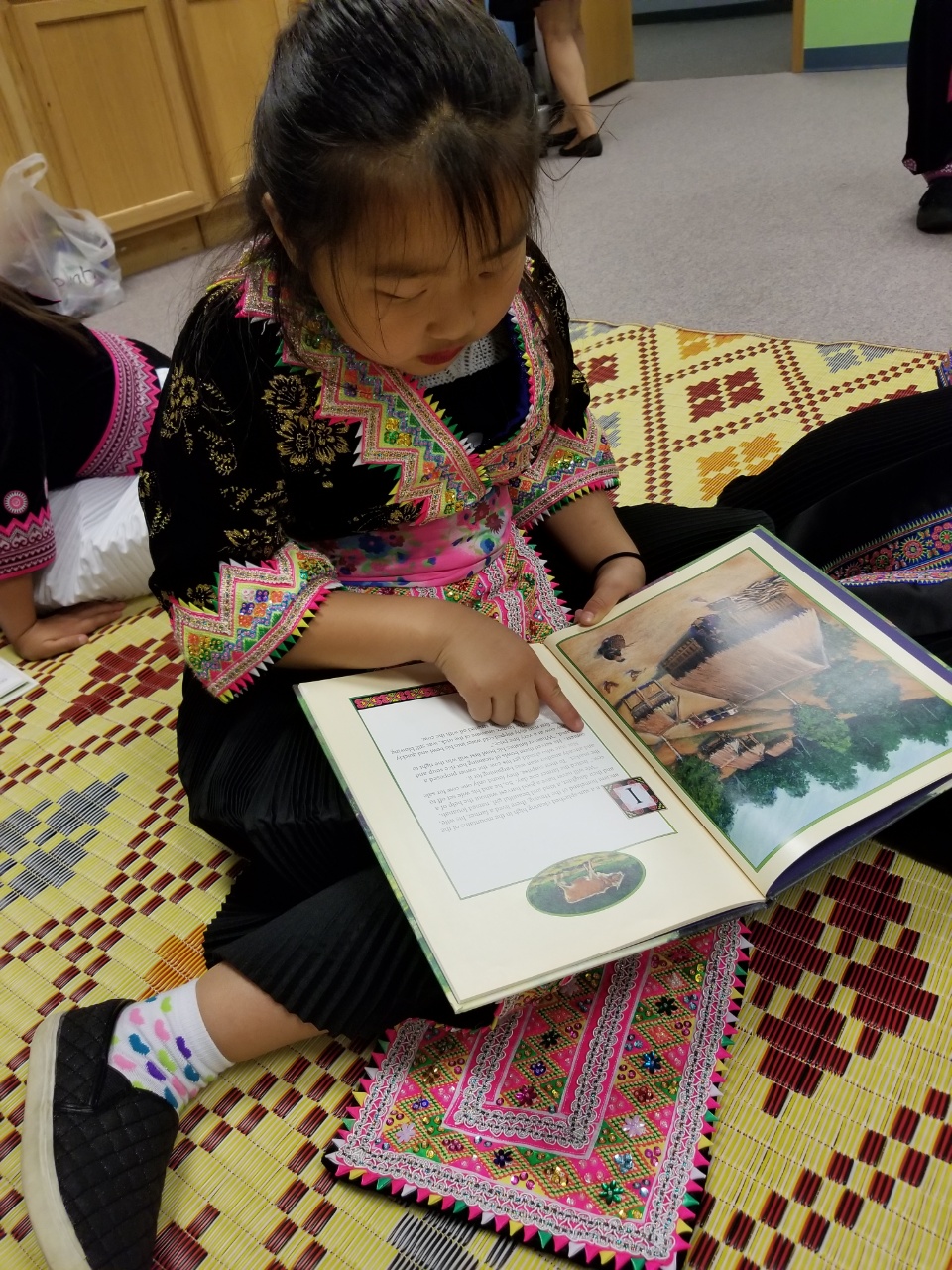 Hmong Language and Culture Enrichment Program Building Self-Esteem ...