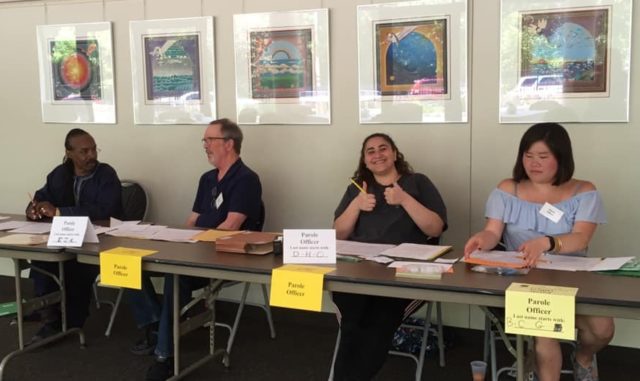 MUM’s Prison Reentry Simulation Shows Real-Life Challenges Individuals ...