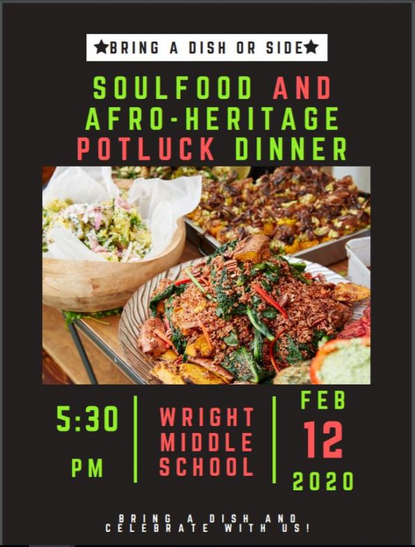 Afro-Heritage Soul Food Potluck | Madison365