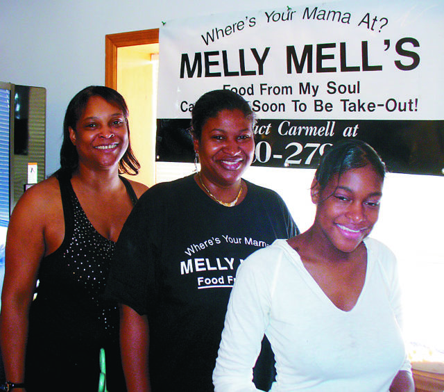 Where’s Your Mama At? Melly Mel’s Gets Ready for Madison Public Market ...