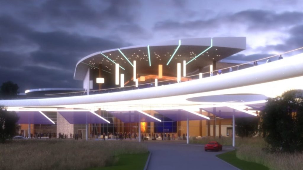 Ho-Chunk Gaming Madison gets key approval for major expansion | Madison365