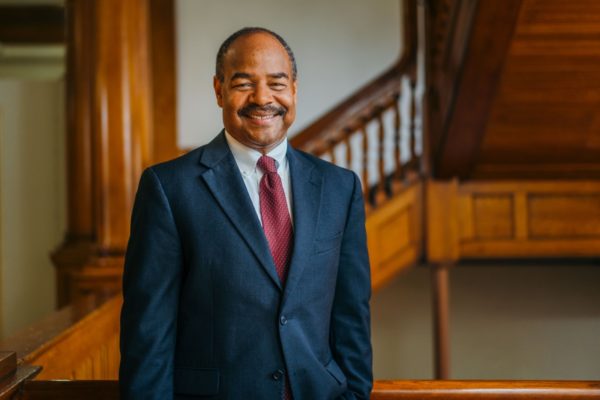 Diversity and inclusion a priority for Dr. Eric Wilcots, new dean of ...