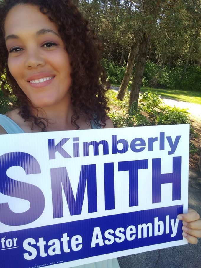 Kimberly Smith wants to bring lived experiences to legislation in ...