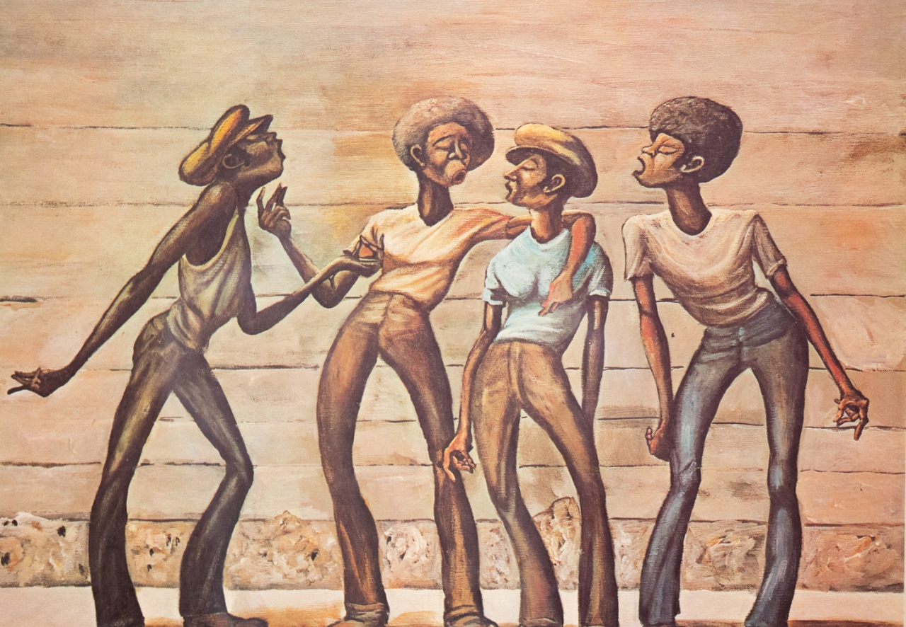 New UW Hospital display features personal art collection of late ...