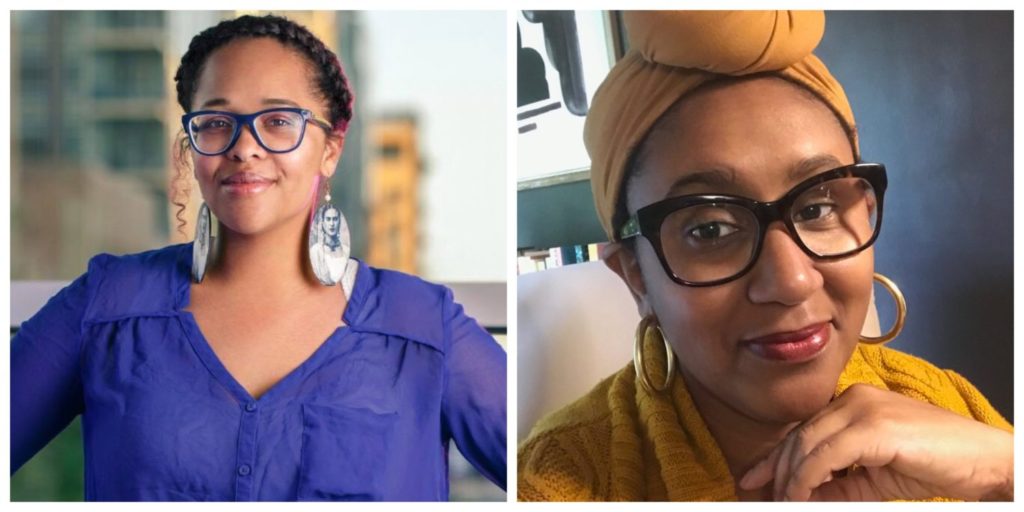 Black Oxygen Special Episode: Angela Russell on “A Public Affair” with ...