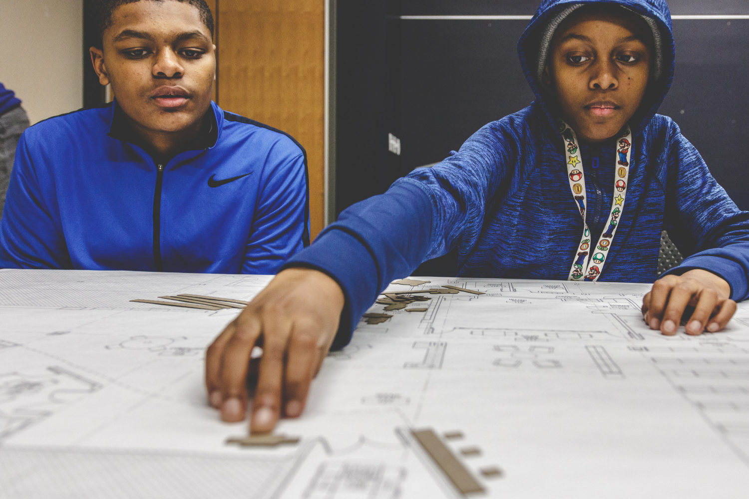 Hip Hop Architecture Camp takes a non-traditional route that makes ...