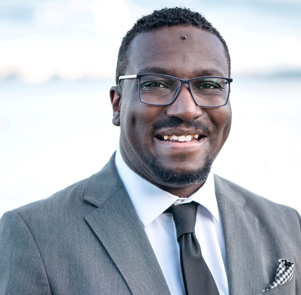 Daniel Sims looking to engage donors as he leads fundraising efforts ...