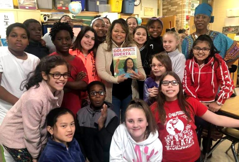 “We all in Madison benefited tremendously from her leadership.” Gloria ...