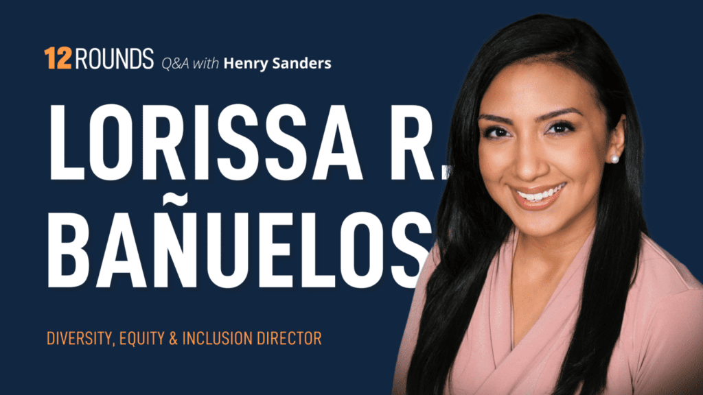 12 Rounds with Lorissa Bañuelos | Madison365