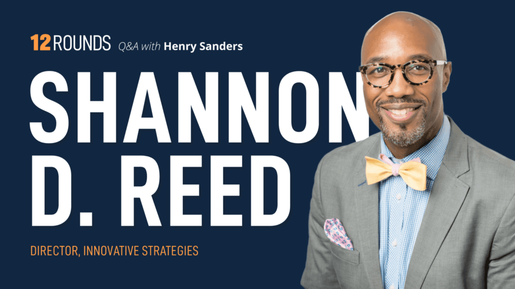 12 Rounds with Shannon Reed | Madison365