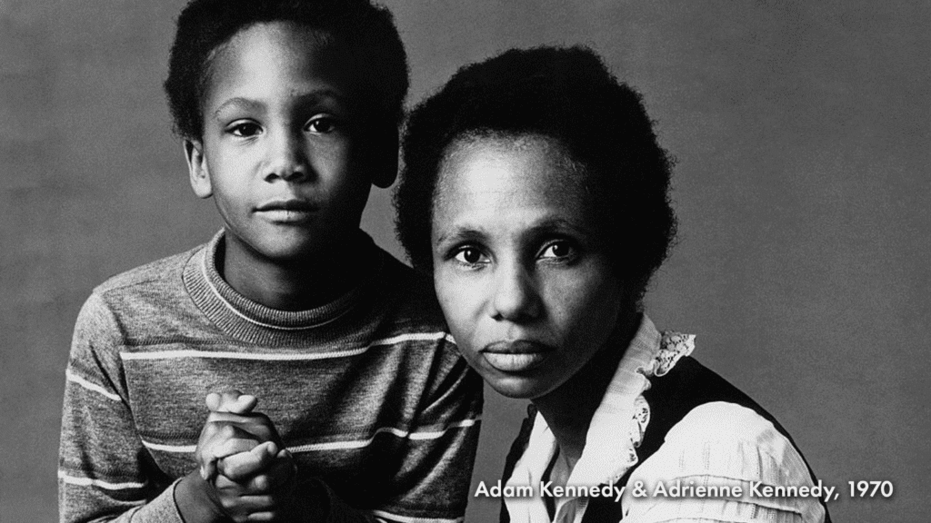 In Search of Fame and Fortune: Adrienne Kennedy and Adam Kennedy’s “Mom ...