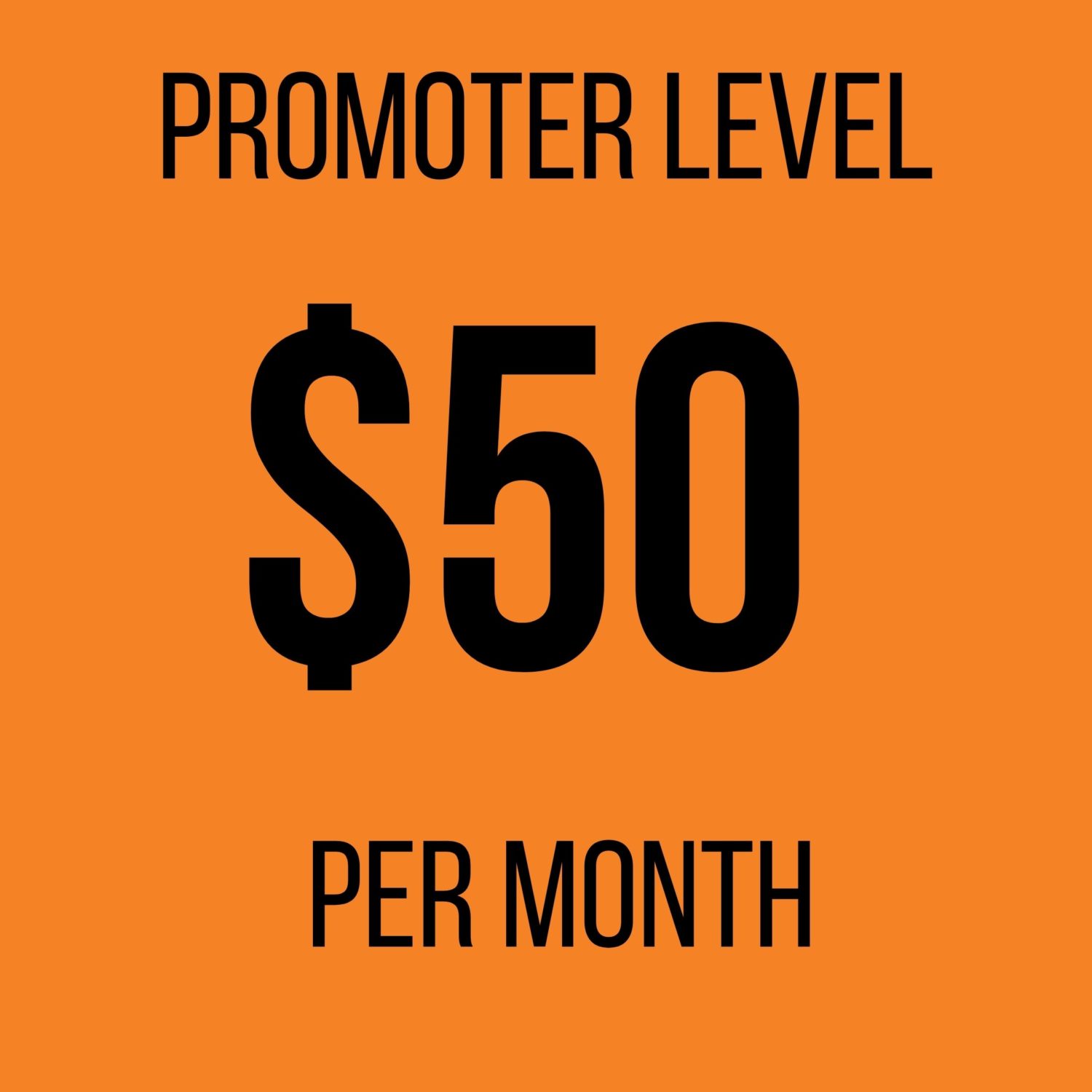 Promoter Level Madison365