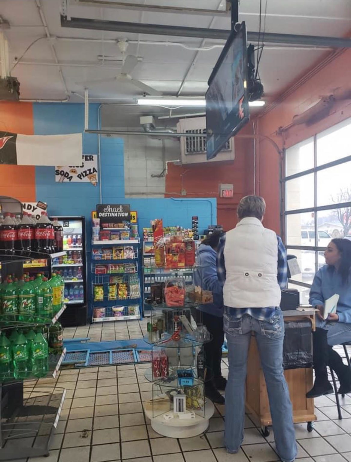 Beloit business owner launches third business — S&D Drive-Thru ...