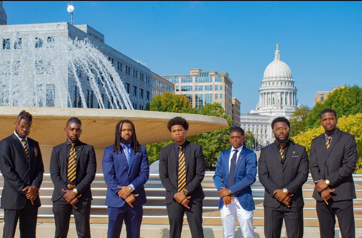 Gamma Epsilon Chapter of Alpha Phi Alpha Fraternity, Inc. celebrates 75 ...
