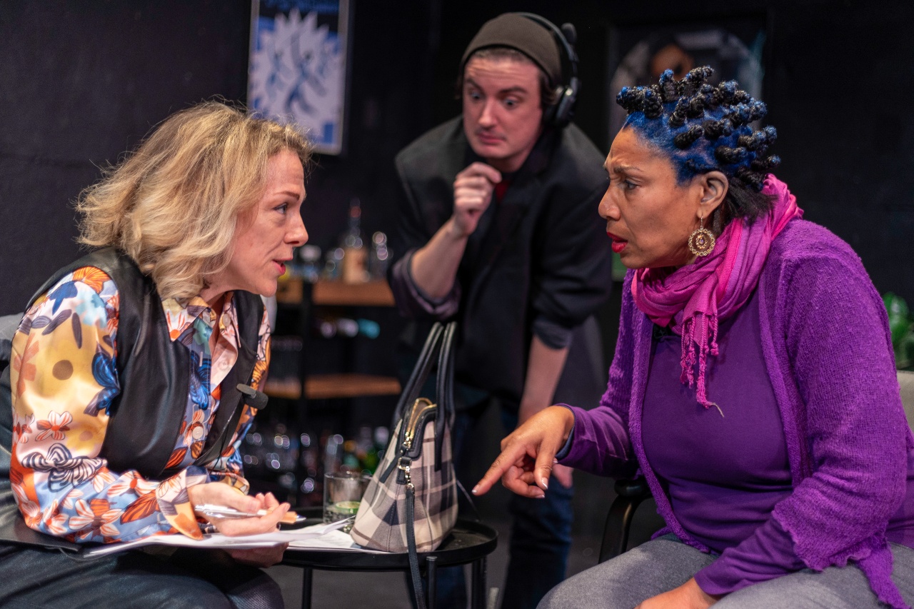 “Genealogy,” a comedic drama about reparations, opens at Broom Street ...