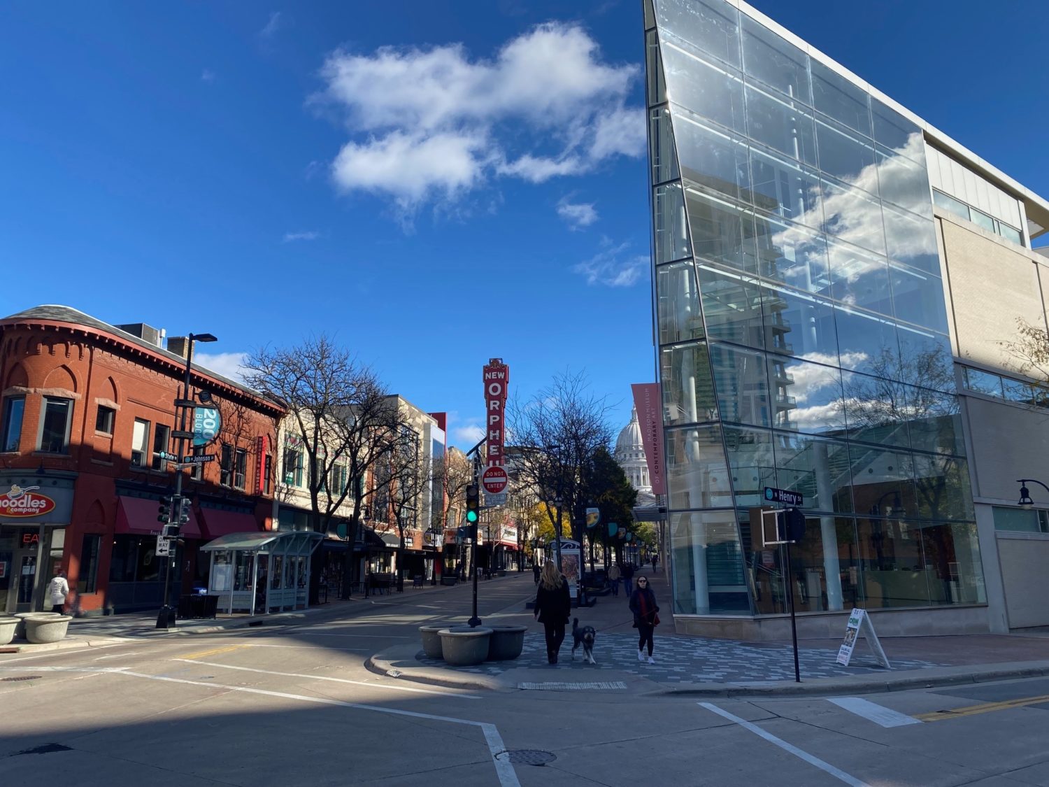 “Is Black art safe at MMoCA?” Lilada Gee’s exhibit defaced, and museum ...