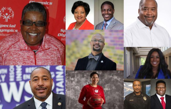 Wisconsin’s 48 Most Influential Black Leaders, Part 1 | Madison365