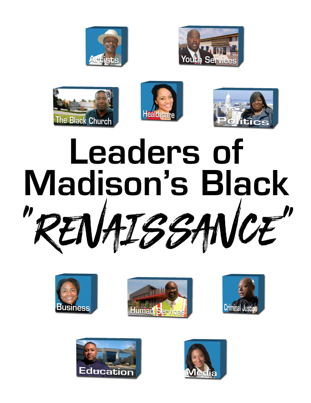 “Leaders of Madison’s Black Renaissance” to premiere Saturday night ...